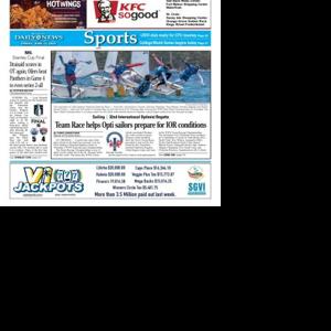 Page A24 | e-Edition | virginislandsdailynews.com