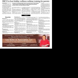 Page A8 | e-Edition | virginislandsdailynews.com