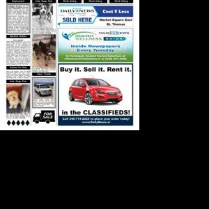 Page S3 | e-Edition | virginislandsdailynews.com