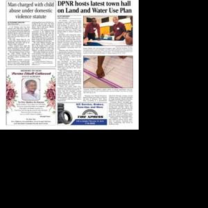 Page A6 | e-Edition | virginislandsdailynews.com