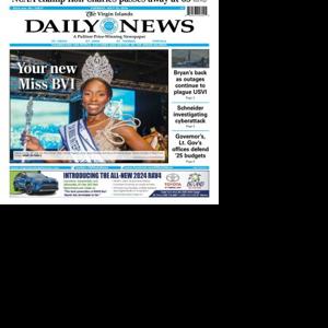 Page A1 | e-Edition | virginislandsdailynews.com