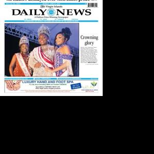 Page A1 | e-Edition | virginislandsdailynews.com