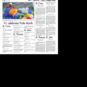 Page W2 | e-Edition | virginislandsdailynews.com