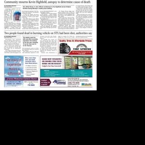 Page A5 | e-Edition | virginislandsdailynews.com