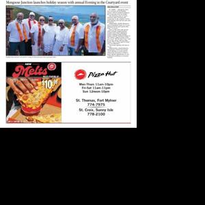 Page A19 | e-Edition | virginislandsdailynews.com