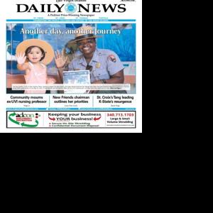 Page A1 | e-Edition | virginislandsdailynews.com