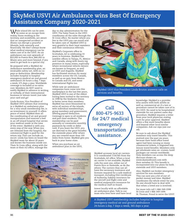 Page Z96 | Supplements | virginislandsdailynews.com