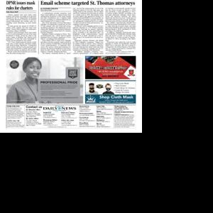 Page A4 | e-Edition | virginislandsdailynews.com