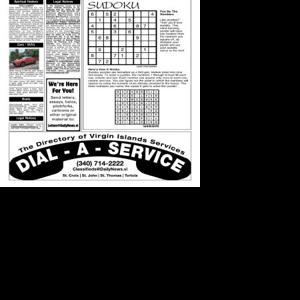 Page S3 | e-Edition | virginislandsdailynews.com