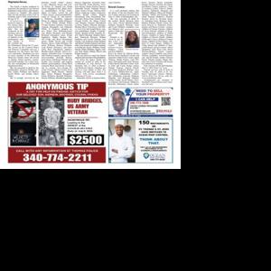 Page A8 | e-Edition | virginislandsdailynews.com
