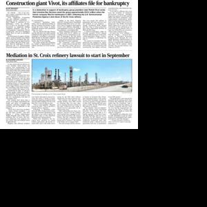 Page A3 | e-Edition | virginislandsdailynews.com