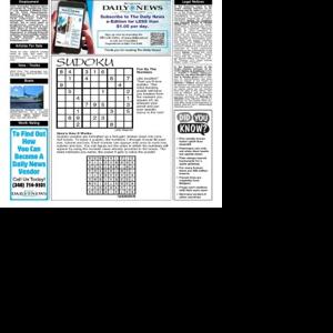 Page S3 | e-Edition | virginislandsdailynews.com
