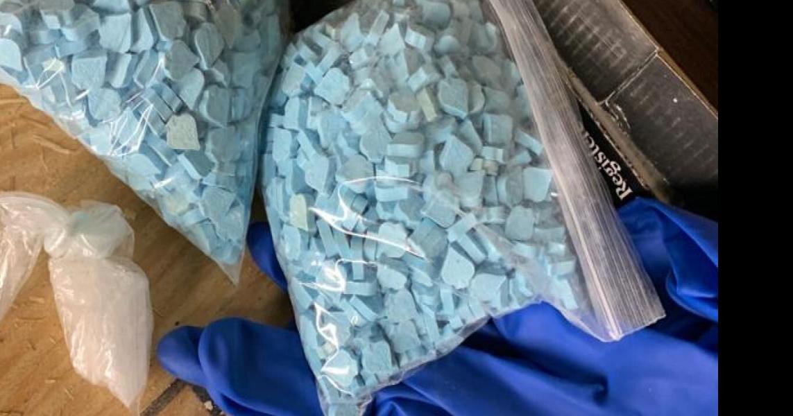 A drug bust in Wadena County leads to the arrest of four men | Local ...