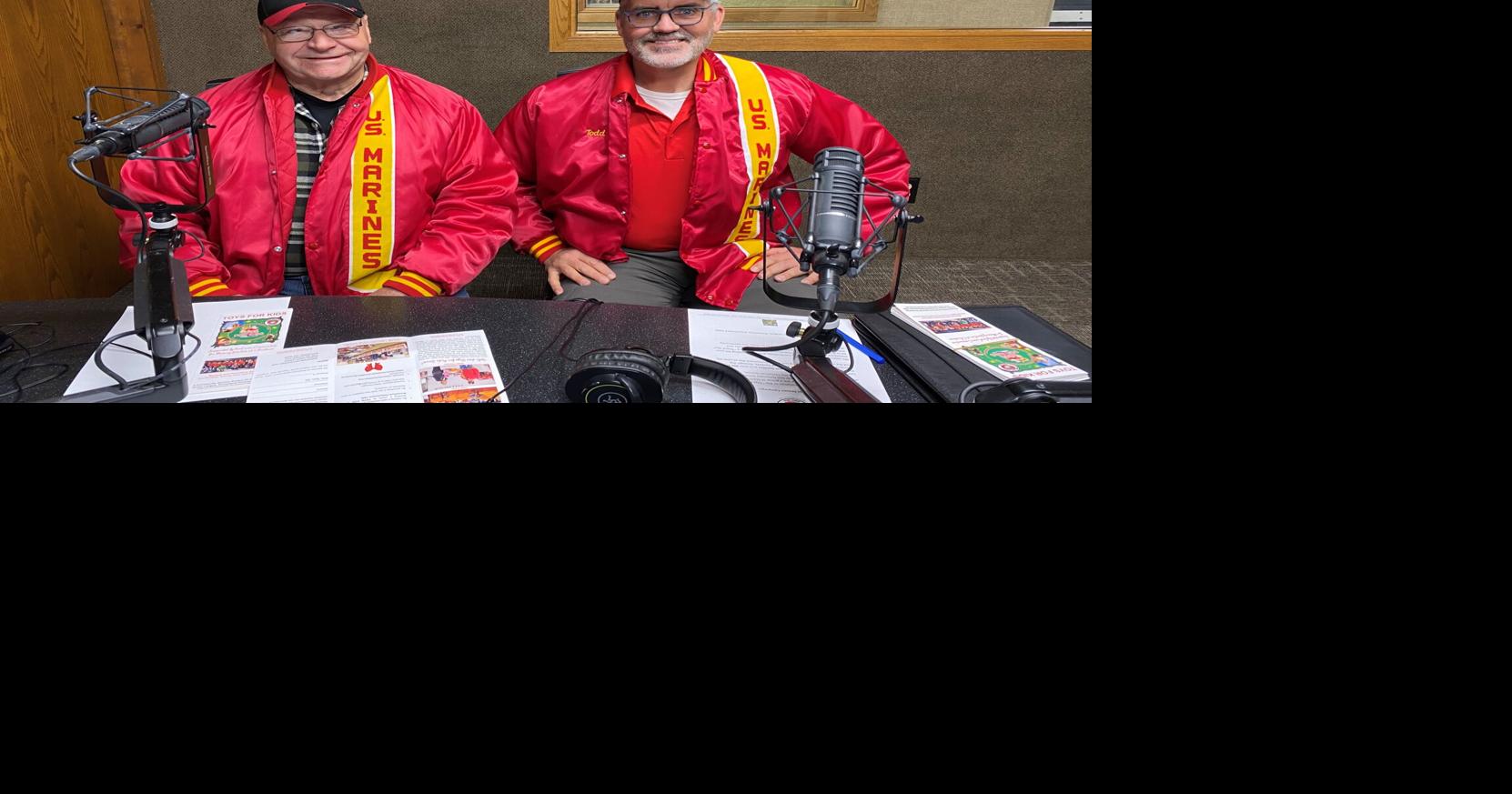 Grant Haugen and Todd Roth discuss Toys for Kids on this week's One on ...