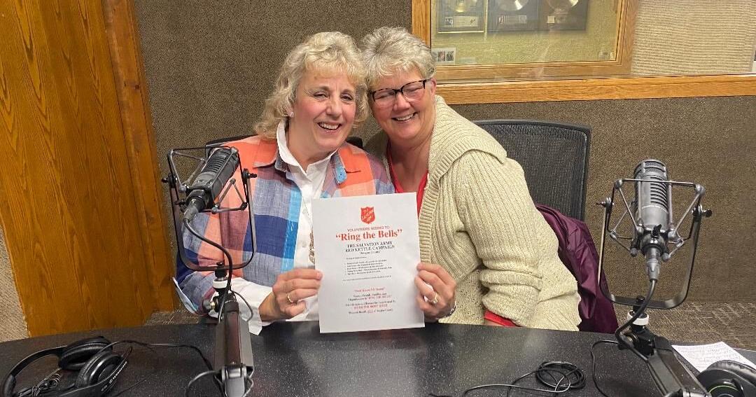 The Salvation Army's Donna Ortendahl and Shannon Bodeker on One on One ...