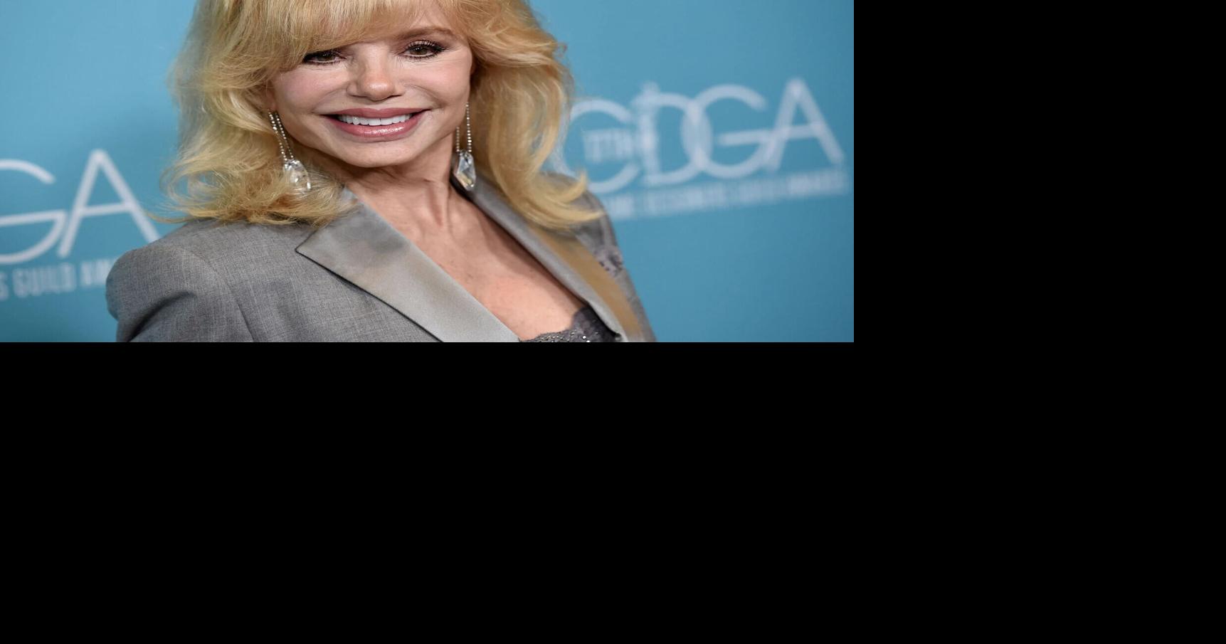 Minnesota native Loni Anderson dies just shy of her 80th birthday ...