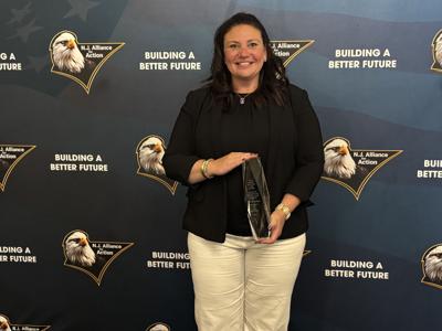Aqua New Jersey President Natalie Chesko Recognized for Outstanding ...