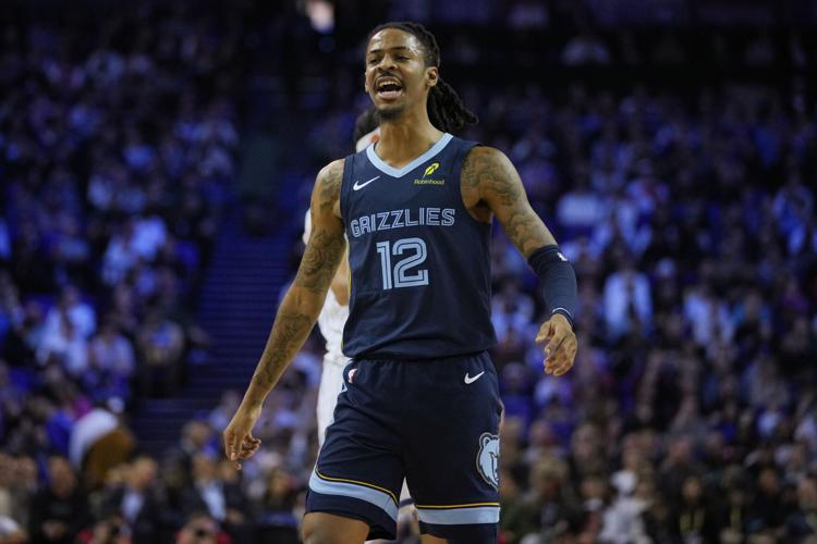 Grizzlies star Ja Morant says he's a very loyal guy and cites his ...