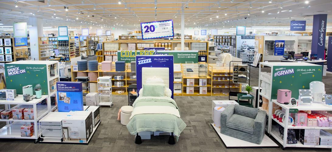 Bed Bath & Beyond Is Back for College | News | voiceofalexandria.com