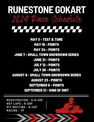 Runestone Go Kart Racing at Runestone Raceway!! | Events ...