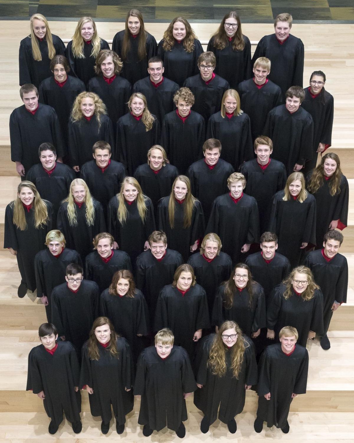 AAHS Music and Art Departments will be putting on a "Fine Arts ...