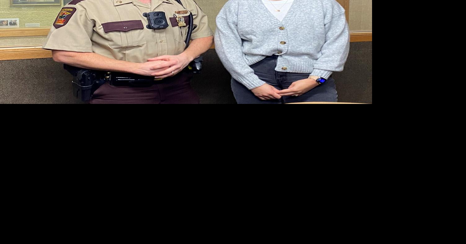 Sgt. Jesse Grabow and Horizon's Sophia Grabow on this week's One on One ...