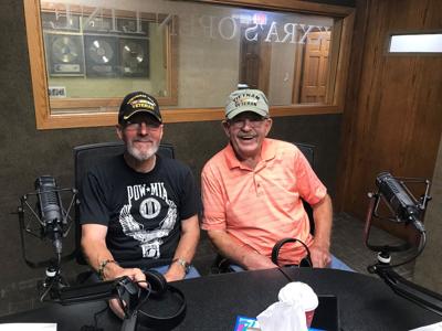 Richard Schlosser and Russ Oorlog discuss the Wall of Faces on One on ...