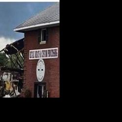 Weekend fire destroys meat locker in Starbuck | Local News ...