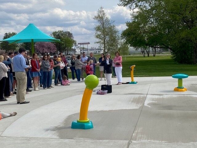 Ribbon Cutting Ceremony set for today (Thursday) for new Aagard Splash ...