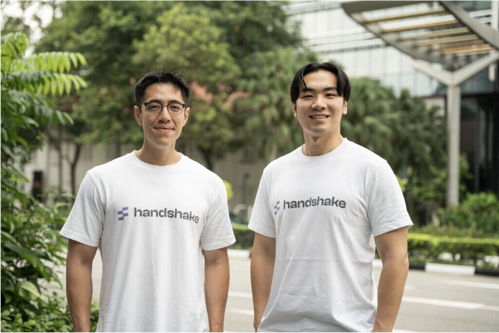 Handshake Finance Raises S$500K Pre-Seed to Build Escrow-as-a-Service ...