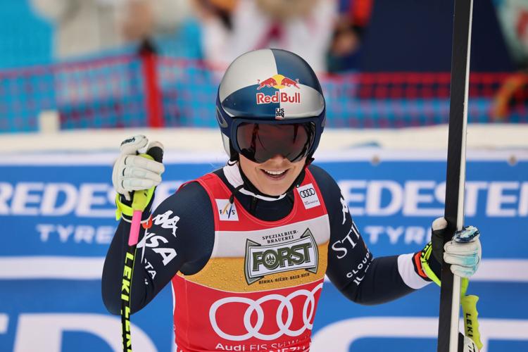 olympic downhill ski