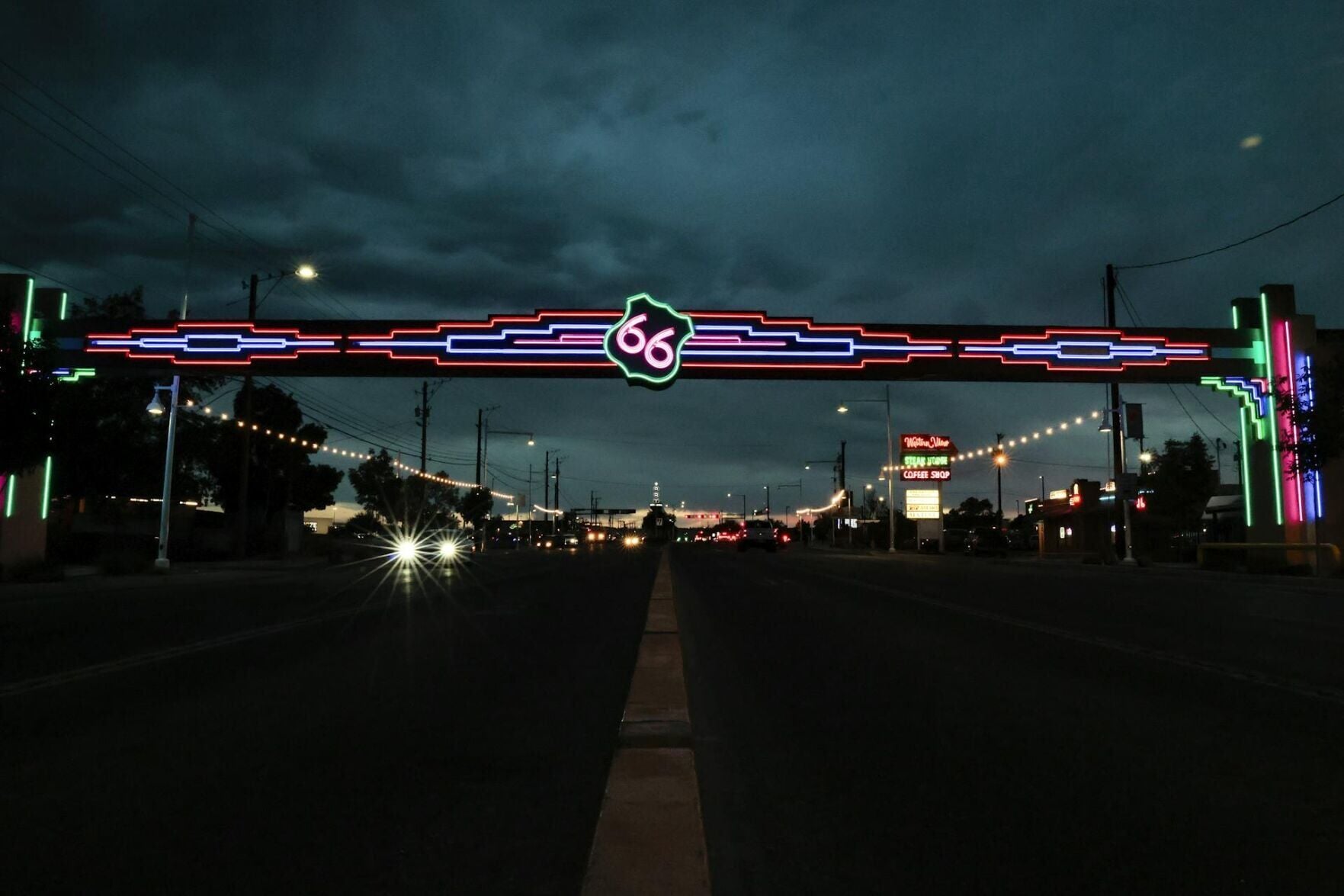 As Route 66 turns 100, what is it that we’re actually celebrating ...
