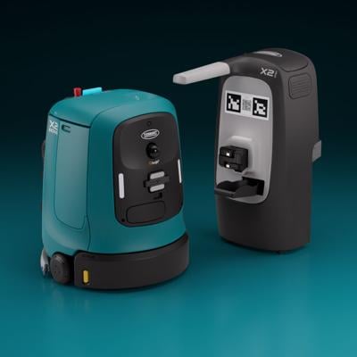 Tennant Company Introduces X2 ROVR SCRUB for Autonomous Cleaning in ...