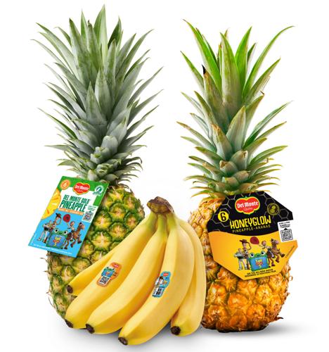 Fresh Del Monte Blasts Off with a Global Campaign in Celebration of ...
