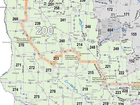 Swedzinski/Howe bill would simplify hunting regulations on shotguns ...
