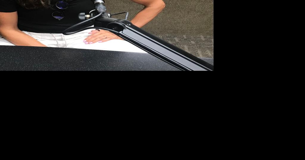 Jillian Reiner, from the Alexandria Triathlon, joins us on this week's ...