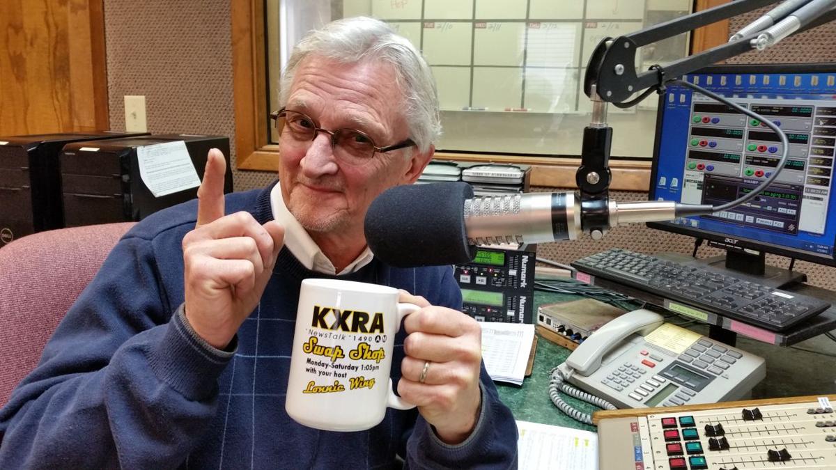 Chorley Chats with Lonnie Wing | Local News | voiceofalexandria.com