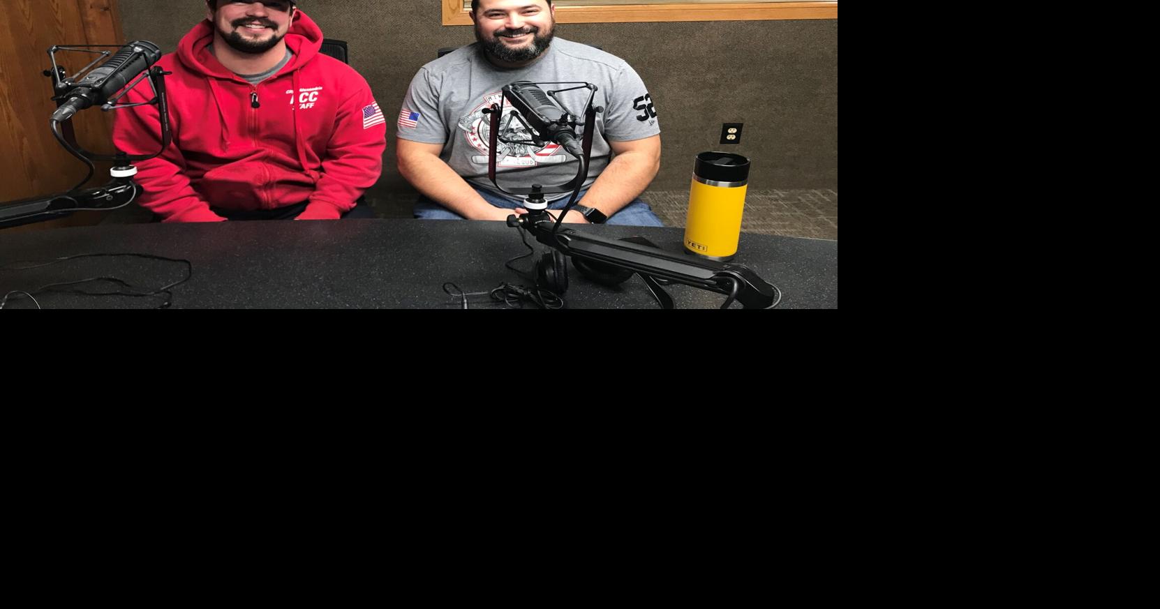 Mat Hennen and John Hew Len discuss Hockey Day in Alexandria on One on ...