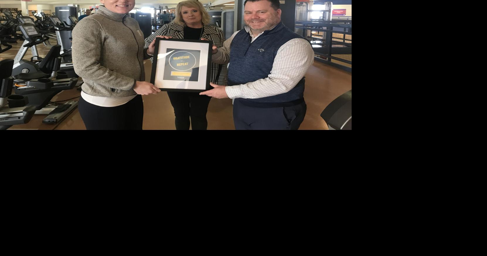 YMCA is the winner of the Gratitude on Repeat Award this year | Local ...