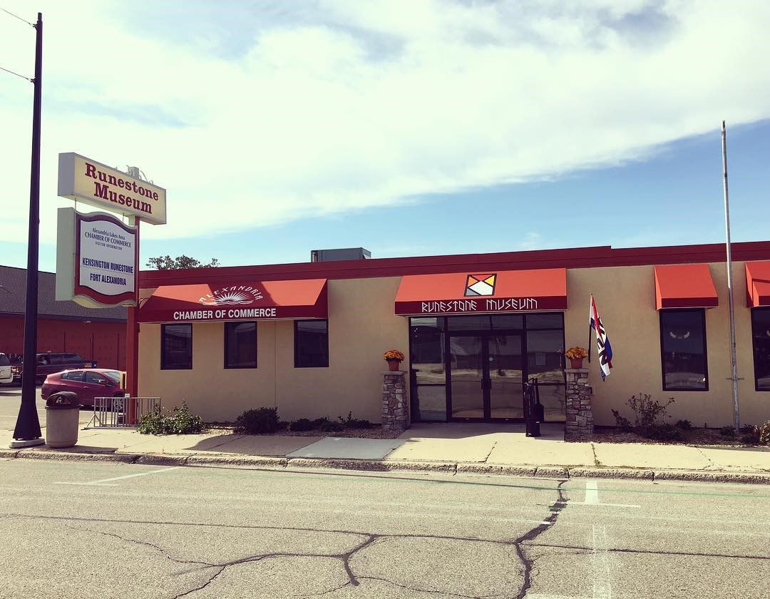 Runestone Museum’s New Look | Local Business News | voiceofalexandria.com