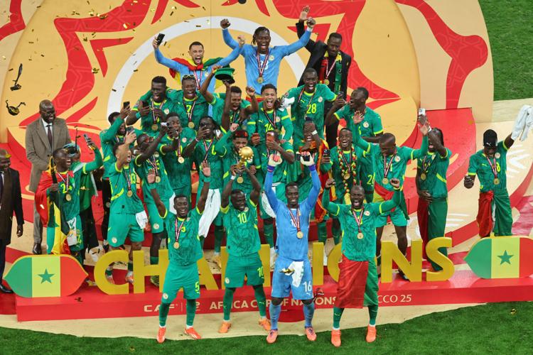 Senegal erupts in joy after dramatic win to take the Africa Cup of Nations | National Sports ...
