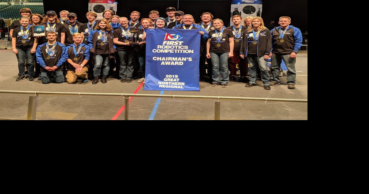 Team 3313 FIRST Robotics Team going to Worlds | Education ...