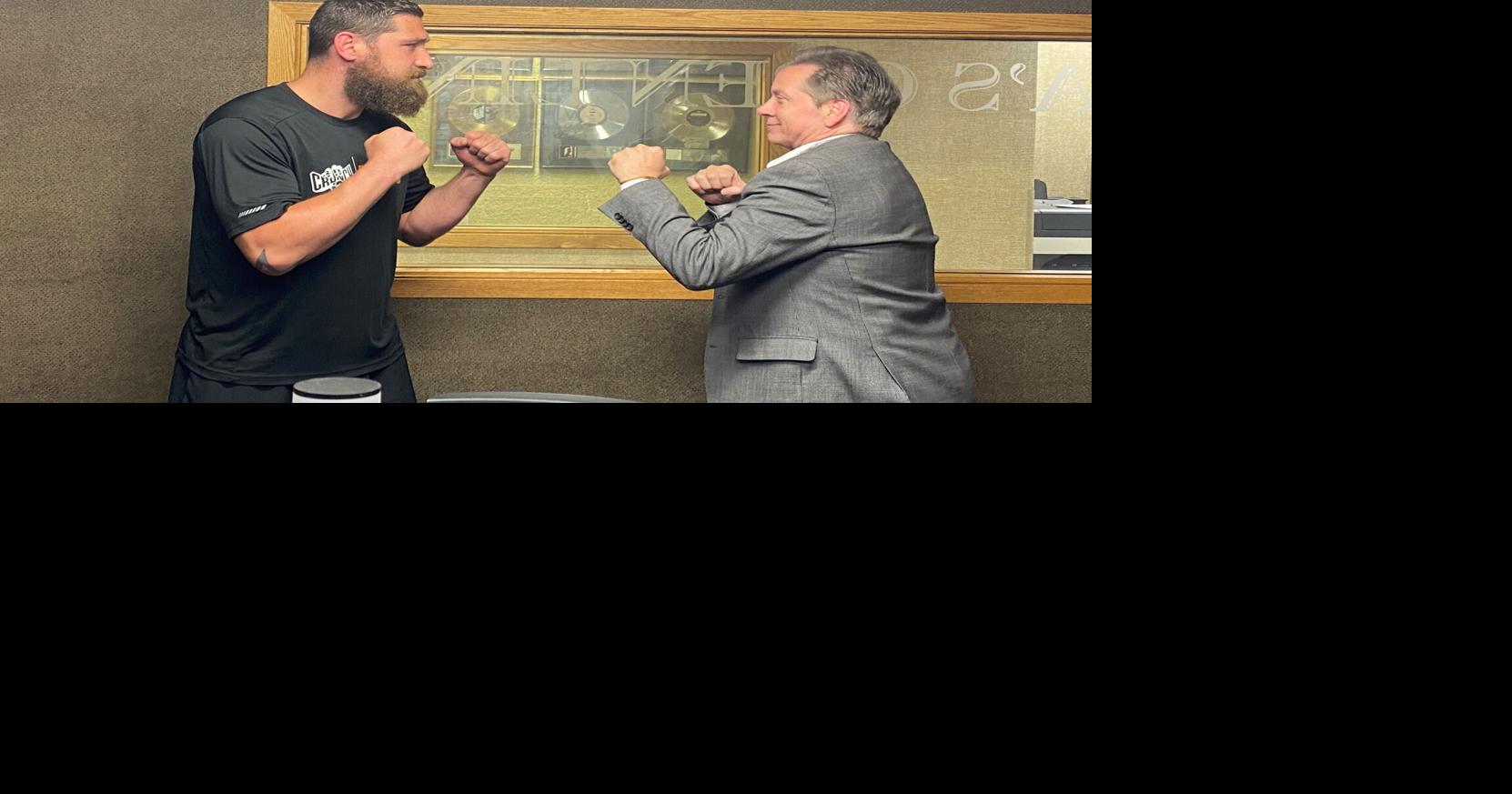 Area pro boxer Corey Thompson discusses recent win, looks ahead to more ...