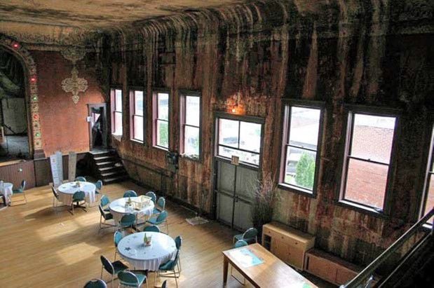Restoring a Rare Historical Building In Staples | Local Entertainment ...