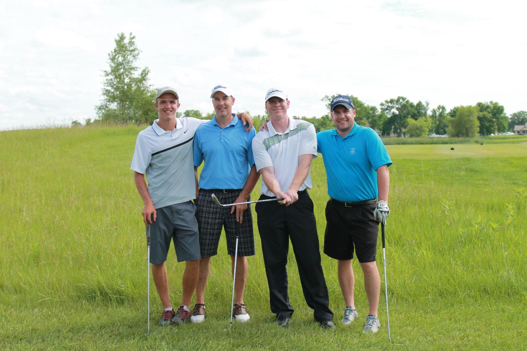 United Way of Douglas & Pope Counties Hold 16th Annual Golf Classic at ...