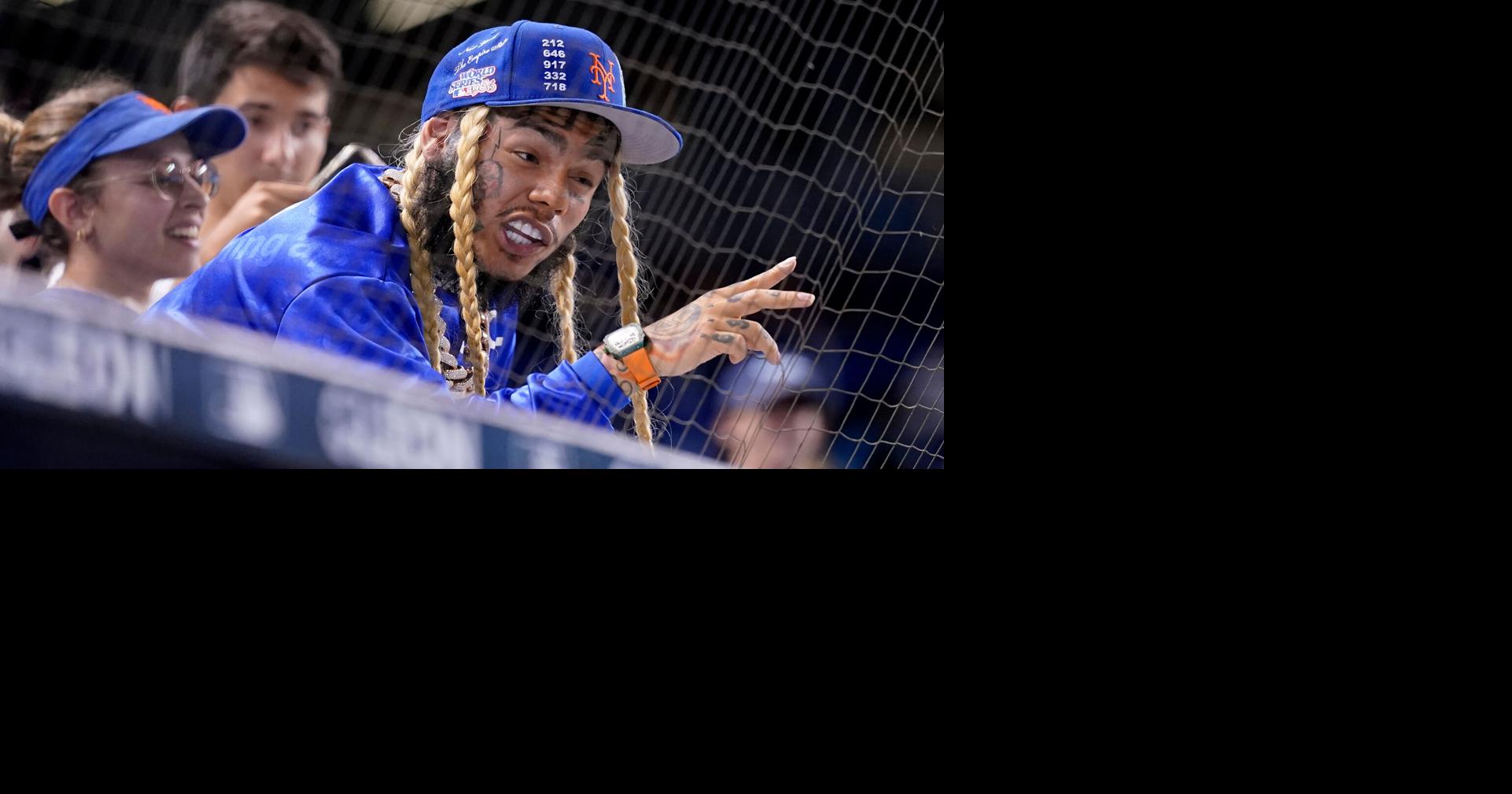 Rapper Tekashi 6ix9ine reports to NYC lockup where Nicolás Maduro and ...