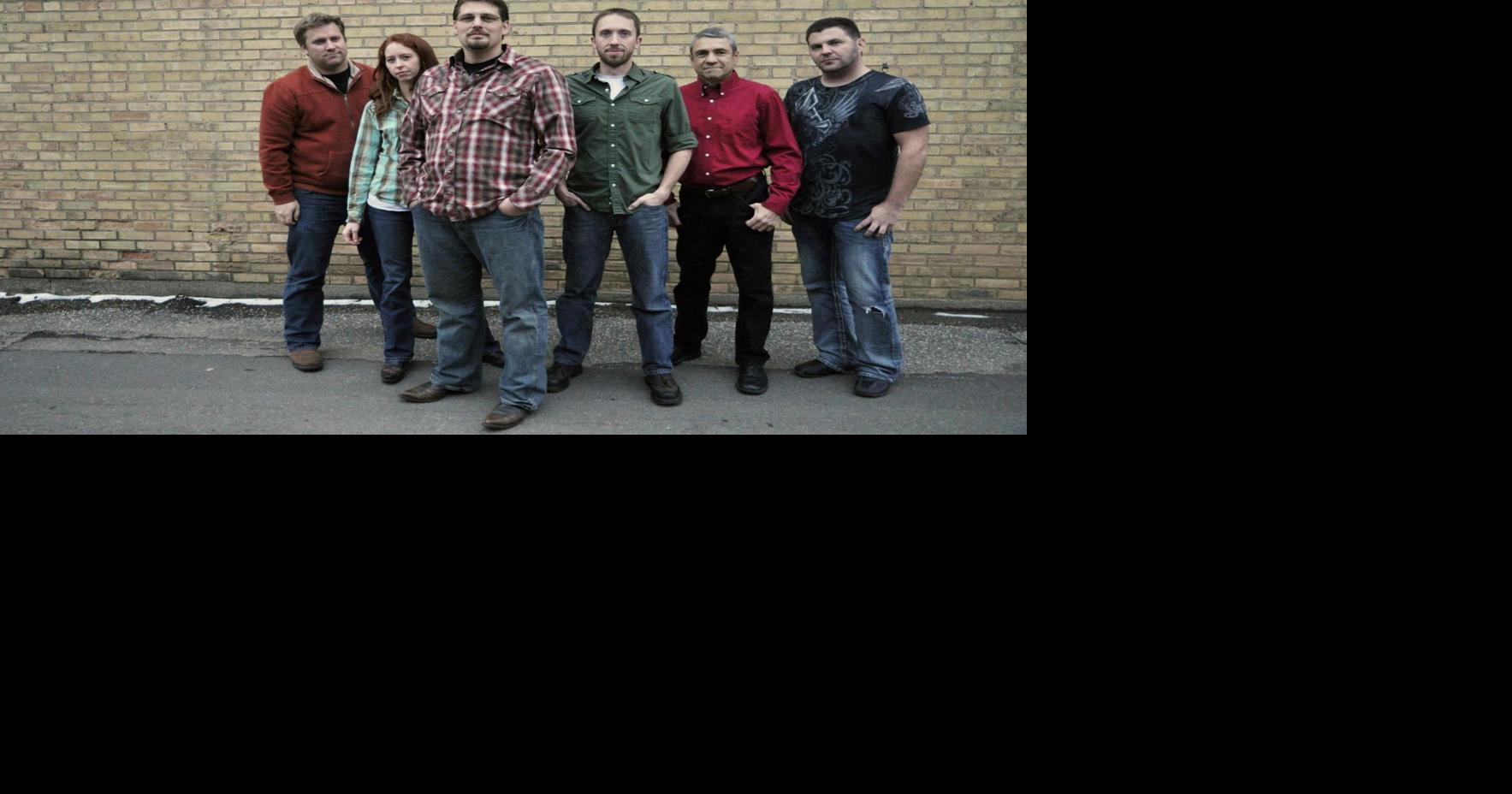 Red Letter Band Up For Band of the Year Award Tonight | Local ...