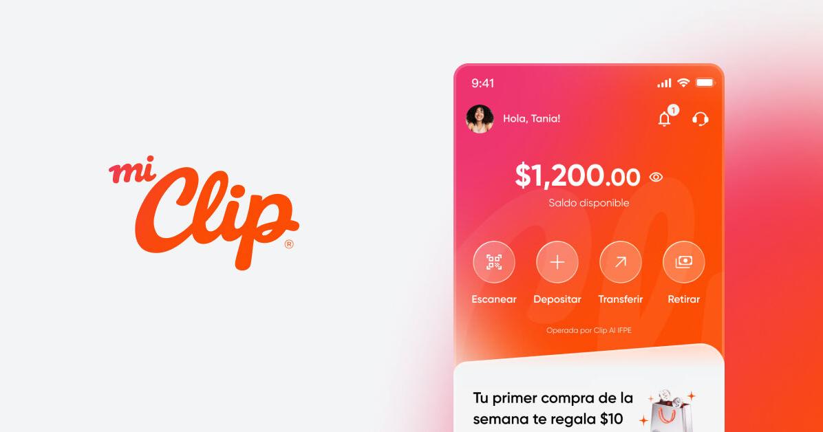 Clip Launches Mi Clip, a Digital Wallet Ecosystem, by Partnering with ...