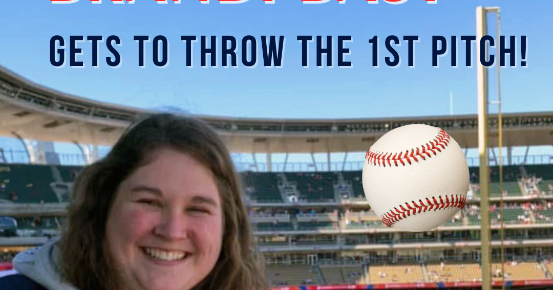 Area nurse to throw out first pitch during MN Twins Nurse Night event ...