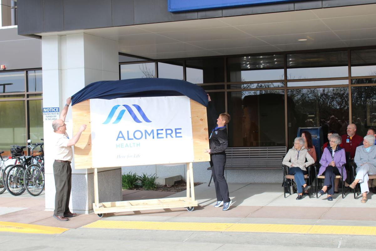 DCH Announces New Name: Alomere Health | Local News | voiceofalexandria.com